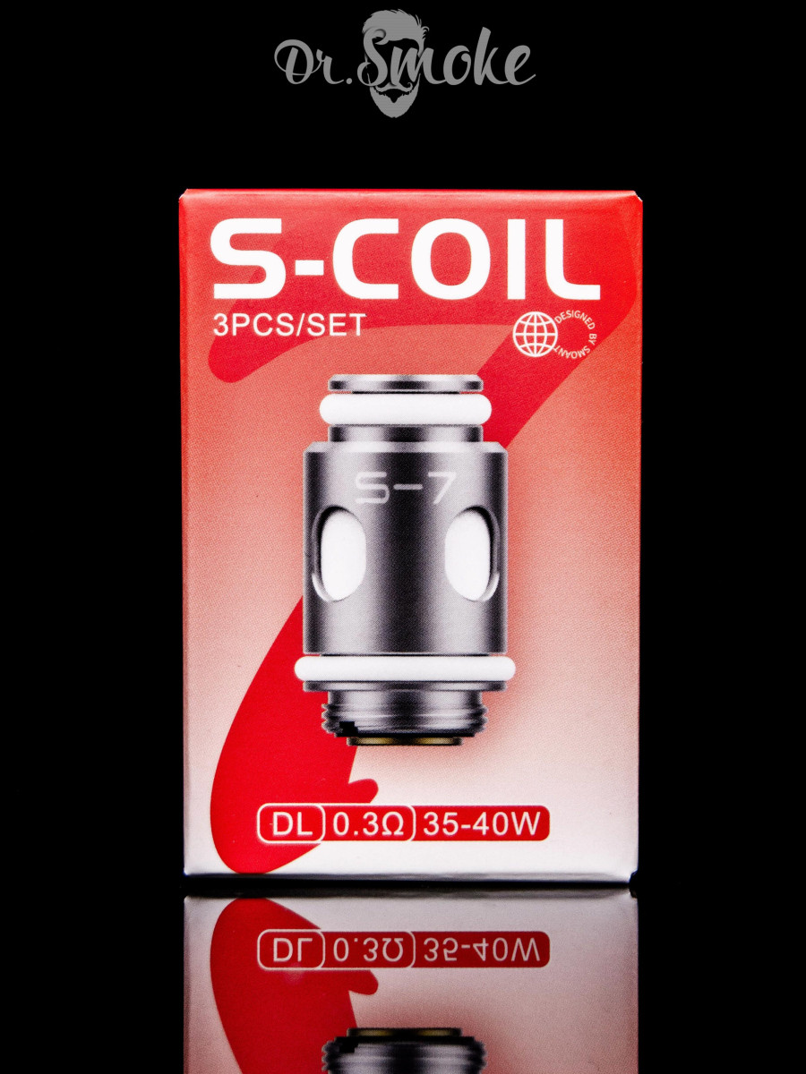 Випаровувач Smoant Santi Coil купити в Києві та Україні – ціна 120 грн ...