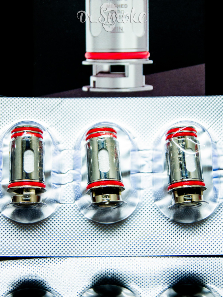 Випаровувач Smok RPM3 Coil купити в Києві та Україні – ціна 135 грн ...