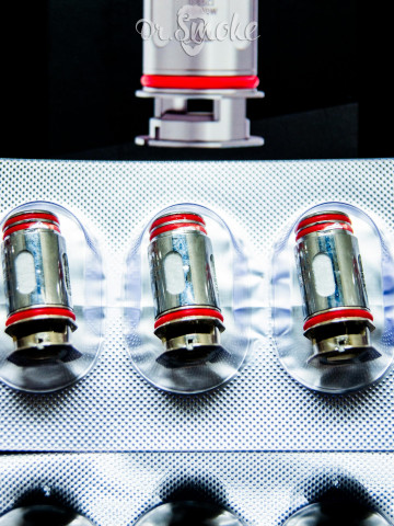 Випаровувач Smok RPM3 Coil купити в Києві та Україні – ціна 135 грн ...