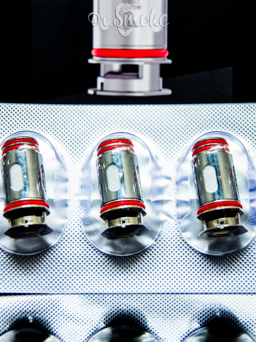 Випаровувач Smok RPM3 Coil купити в Києві та Україні – ціна 135 грн ...