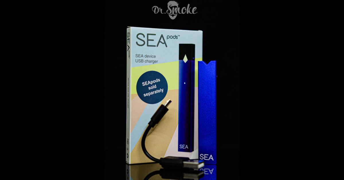 Под система SEA pods Device Kit (Compatible with JUUL Pods) купить в ...
