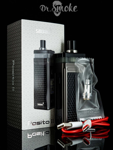 Smoant Pasito 2 Pod Mod Kit купить в Киеве и Украине – цена 1 340 грн ...
