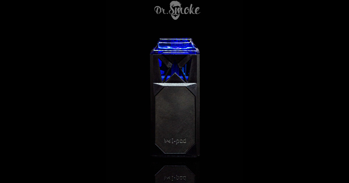 Под система Smoking Vapor WI-POD Pod System купить в Киеве и Украине ...