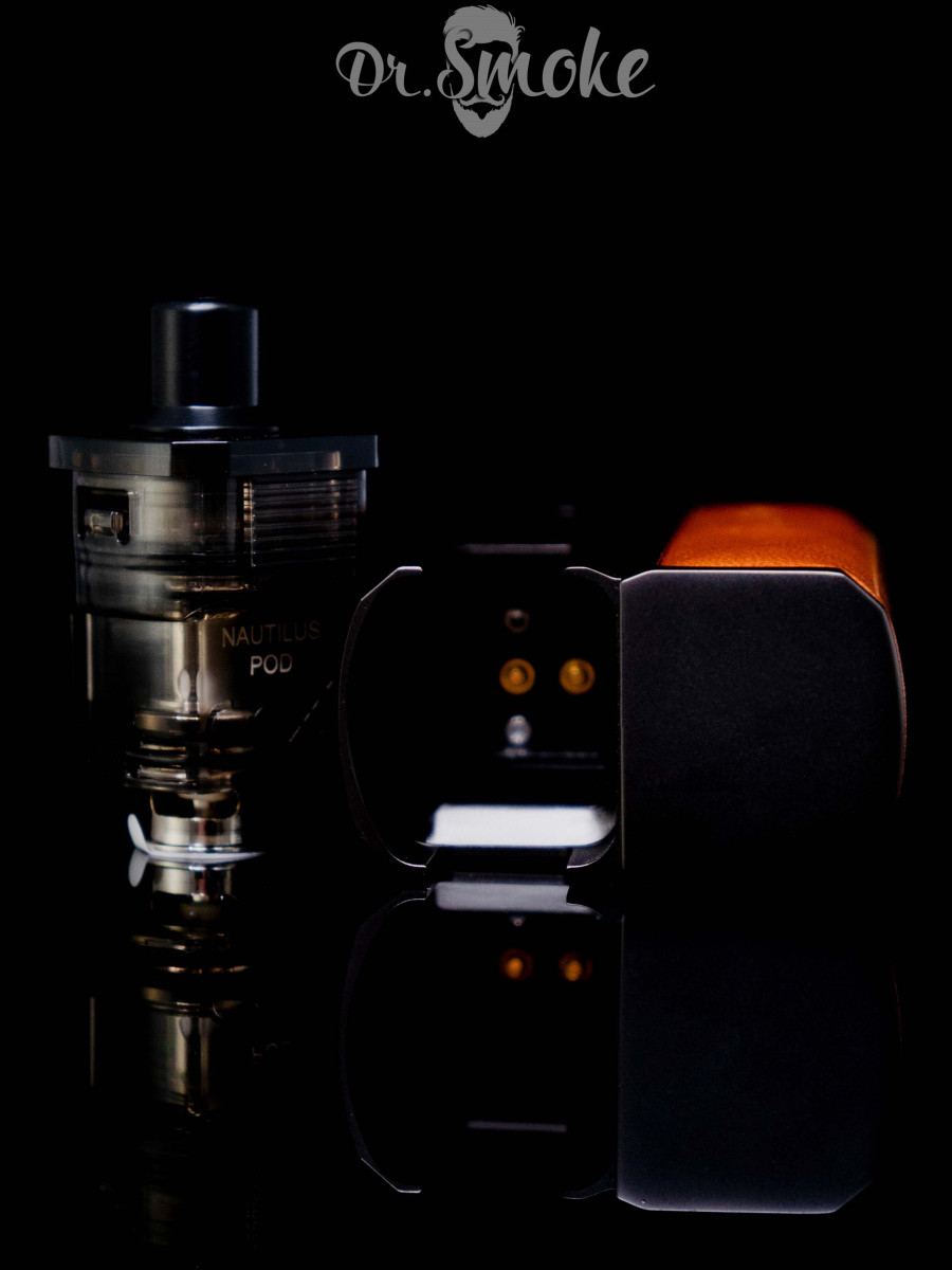 Aspire Nautilus Prime X Kit купить в Киеве и Украине – цена 1 590 грн ...