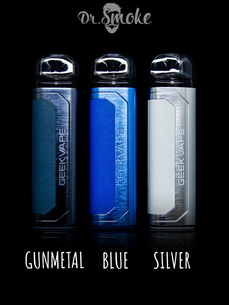 Под система Geekvape AU Pod Kit купить в Киеве и Украине – цена 825 грн ...