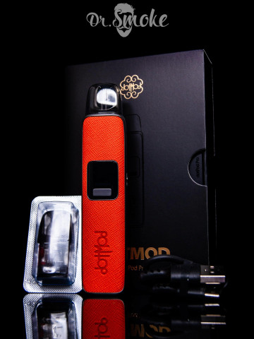 Под система dotMod dotPod Pro Pod Kit купить в Киеве и Украине – цена 1 349 грн: фото, отзывы ...