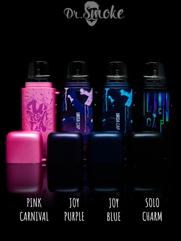 Под система Lost Vape Ursa Cap Pod Kit купить в Киеве и Украине – цена ...