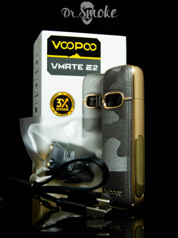 Под система Voopoo Vmate E2 Pod Kit купить в Киеве и Украине – цена 1 159 грн: фото, отзывы ...