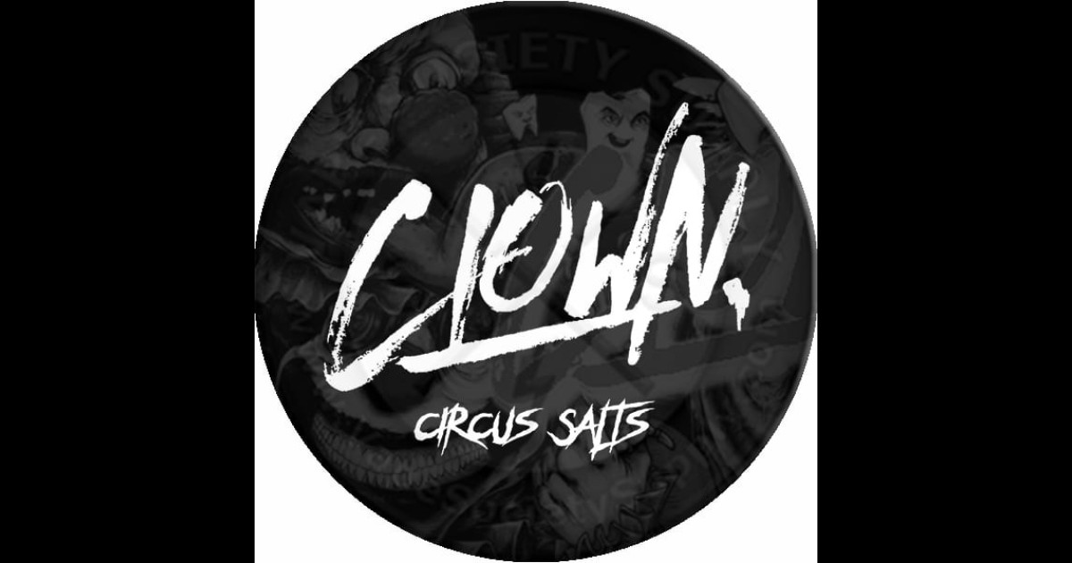 Clown Salt – купить в Киеве, цены в Украине | Dr.Smoke Vape Shop