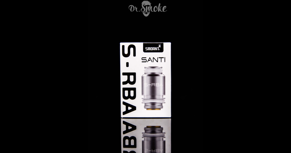 Купить RBA база Santi для Smoant Charon Baby Plus Pod в Киеве и Украине ...