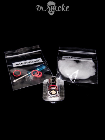 Vaporesso GTX RBA Coil купить в Киеве и Украине – цена 250 грн: фото ...