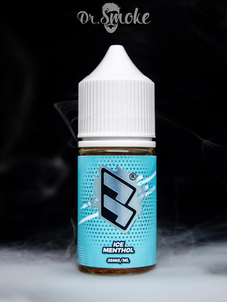 Жидкость Bard Salt Ice Menthol купить в Киеве и Украине – цена 500 грн ...