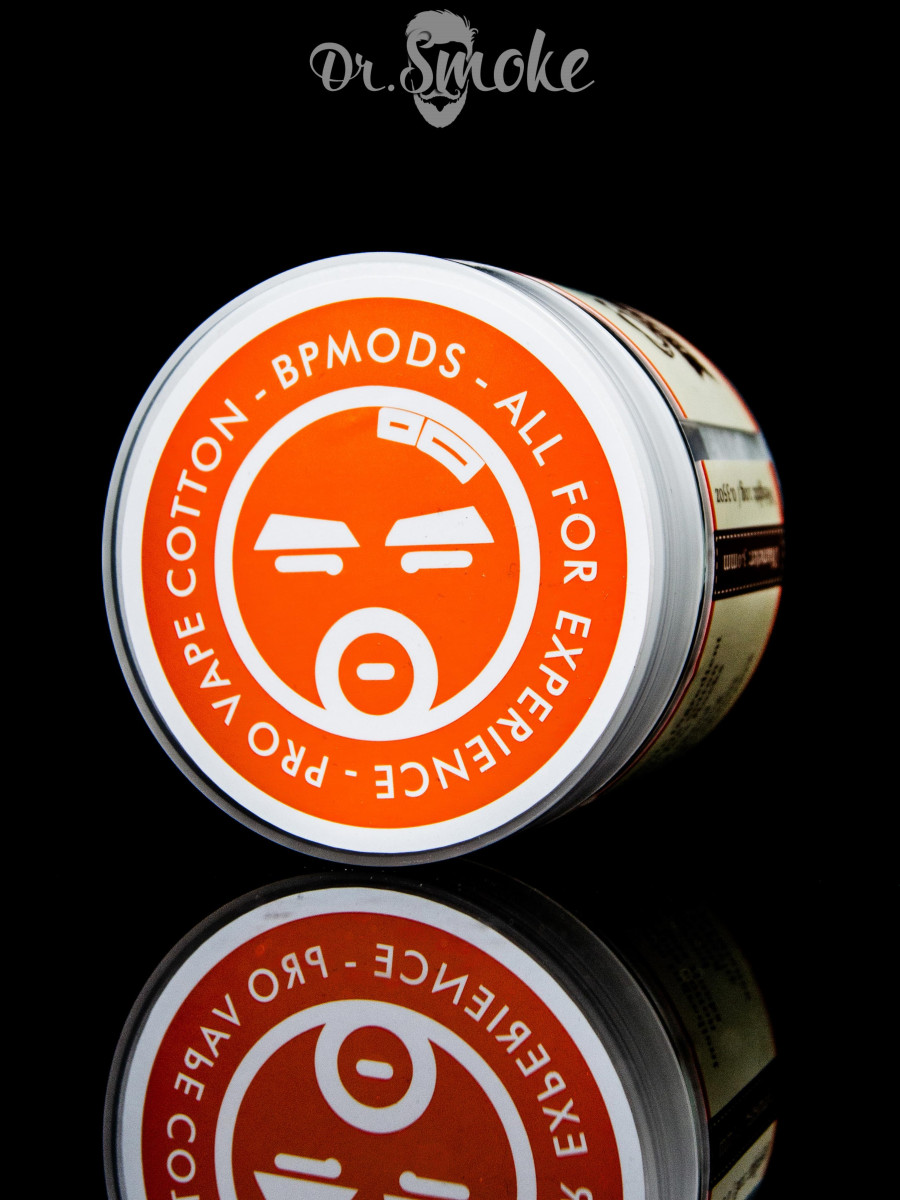 Вата Dovpo BP Mods Pro Vape Cotton купить в Киеве и Украине – цена 230 ...